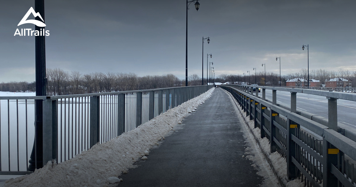 Saint-Eustache : les meilleures randonnées et itinéraires | AllTrails