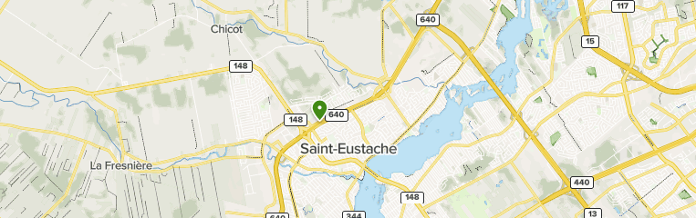 De 10 bedste ruter og vandreture i Saint-Eustache | AllTrails