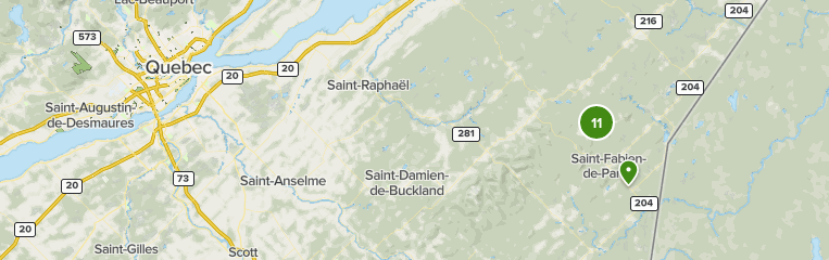 Saint-Fabien-de-Panet : les 10 meilleures randonnées et itinéraires | AllTrails