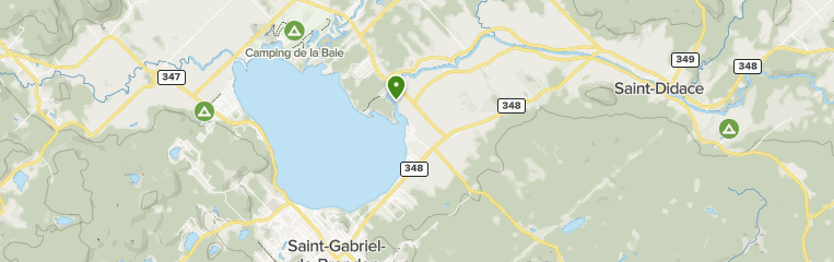 Best Hikes and Trails in Saint-Gabriel-de-Brandon | AllTrails