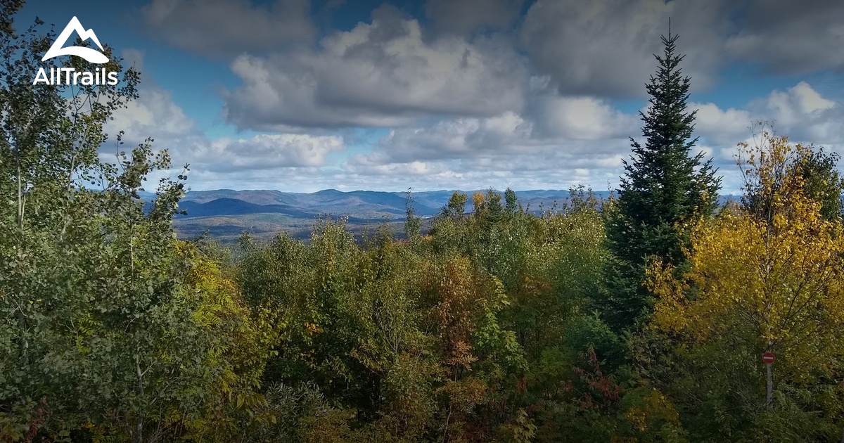 2023 Best Forest Trails in Saint-Gabriel-de-Valcartier | AllTrails