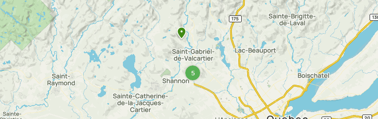Le migliori escursioni e sentieri in Saint-Gabriel-de-Valcartier ...