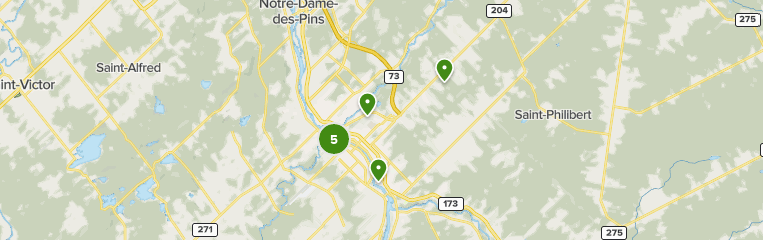 Best Hikes and Trails in Saint-Georges | AllTrails