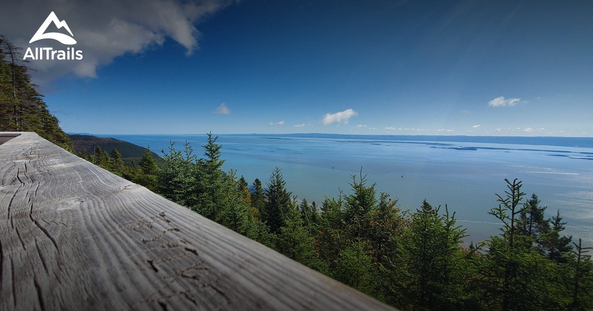 Best historic site trails in Saint-Joachim | AllTrails