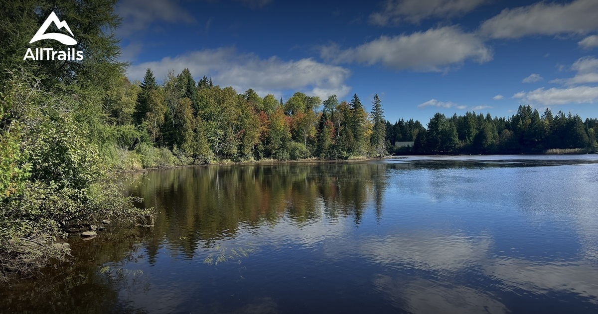 Best hikes and trails in Saint-Jovite | AllTrails