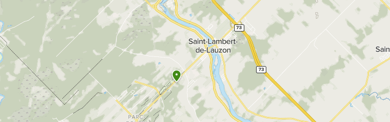 Saint-Lambert-de-Lauzon : les meilleures randonnées et itinéraires ...