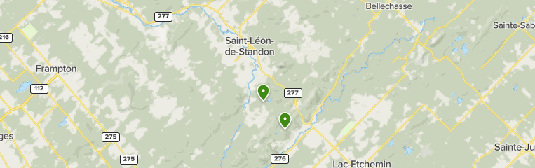 Best Hikes and Trails in Saint-Léon-De-Standon | AllTrails