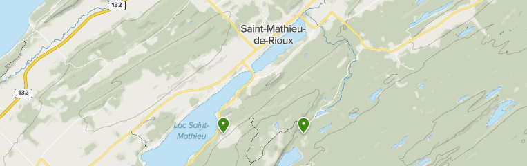 Best Hikes and Trails in Saint-Mathieu-de-Rioux | AllTrails
