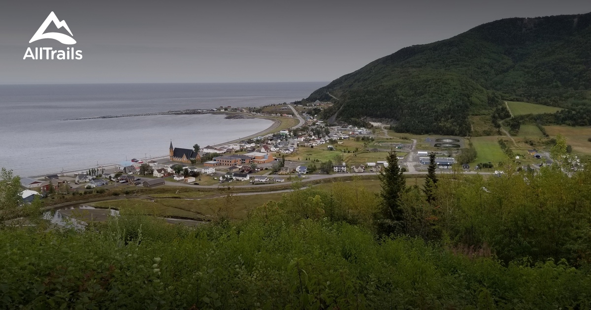 Best trails in Saint-Maxime-Du-Mont-Louis, Quebec | AllTrails