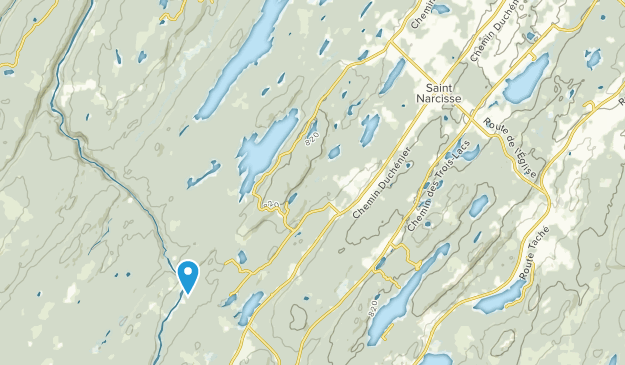 Best Trails near Saint-Narcisse-De-Rimouski, Quebec Canada | AllTrails