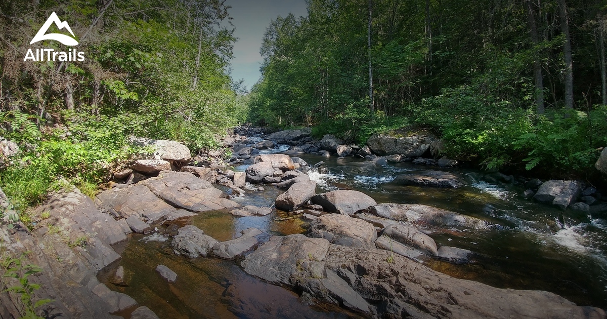 Best hikes and trails in Saint-Onésime-D'Ixworth | AllTrails