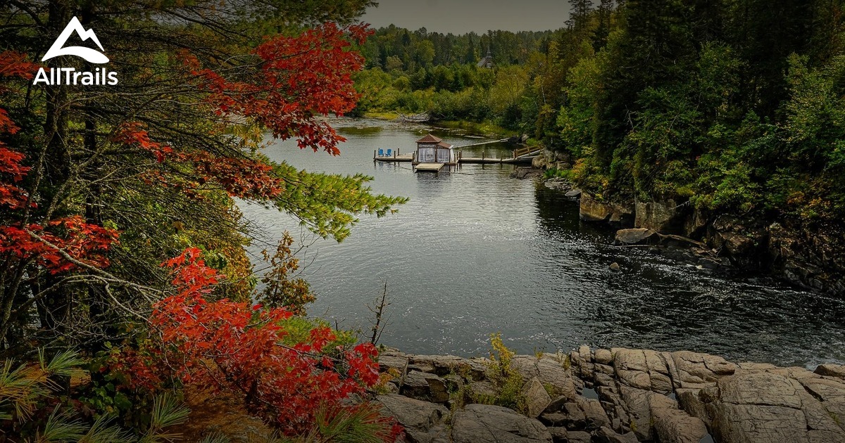 Best Trails near Saint-Paulin, Quebec Canada | AllTrails
