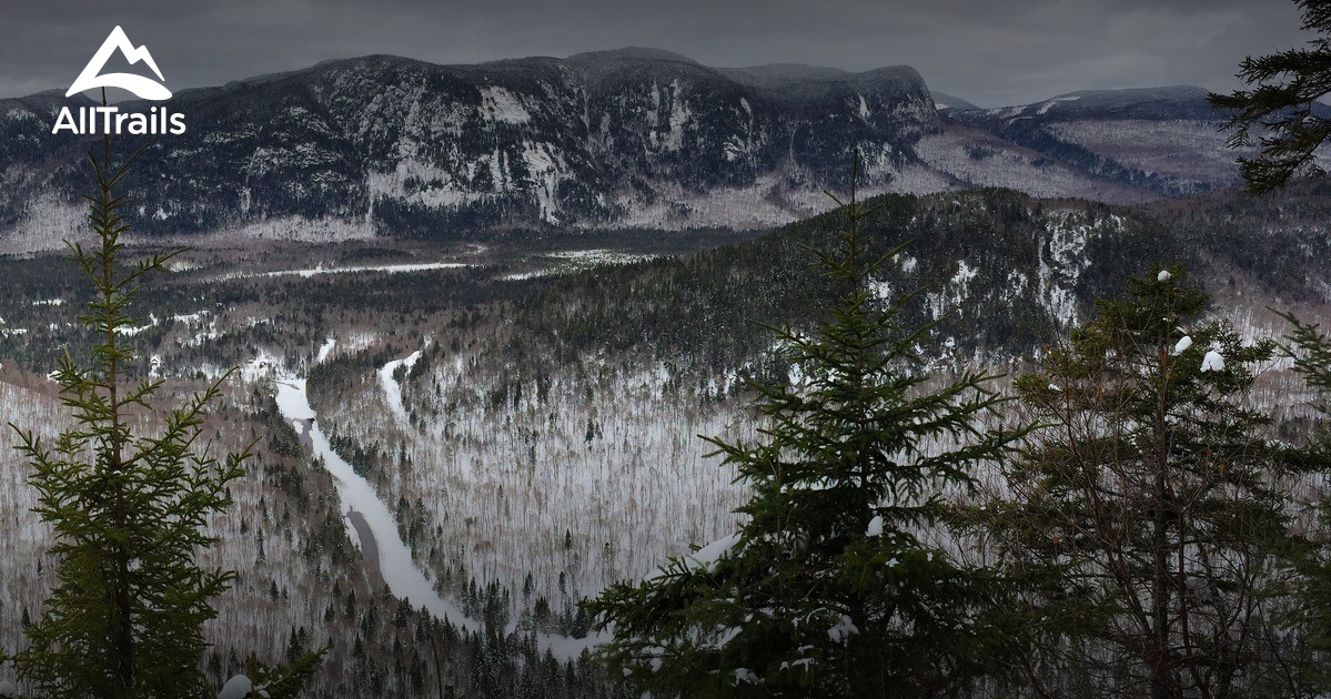 10 Best trails and hikes in Saint-Raymond | AllTrails