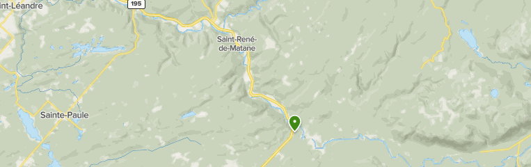 Saint-Rene-de-Matane, Québec : Meilleurs randonnées | AllTrails