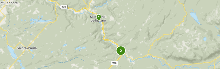 Best Hikes and Trails in Saint-Rene-de-Matane | AllTrails