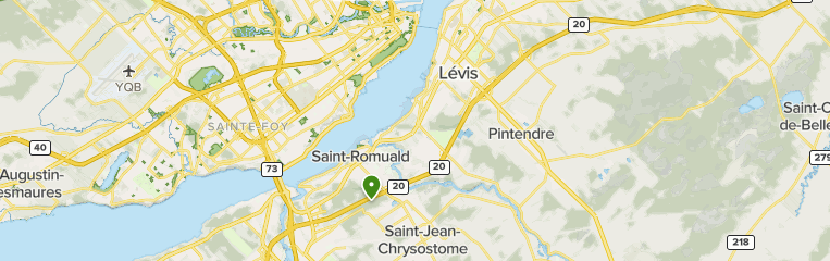 Best Hikes and Trails in Saint-Romuald | AllTrails