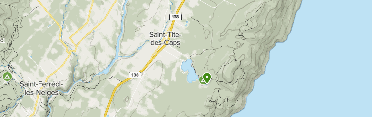 Saint-Tite-des-Caps, Québec : Meilleurs parcours | AllTrails