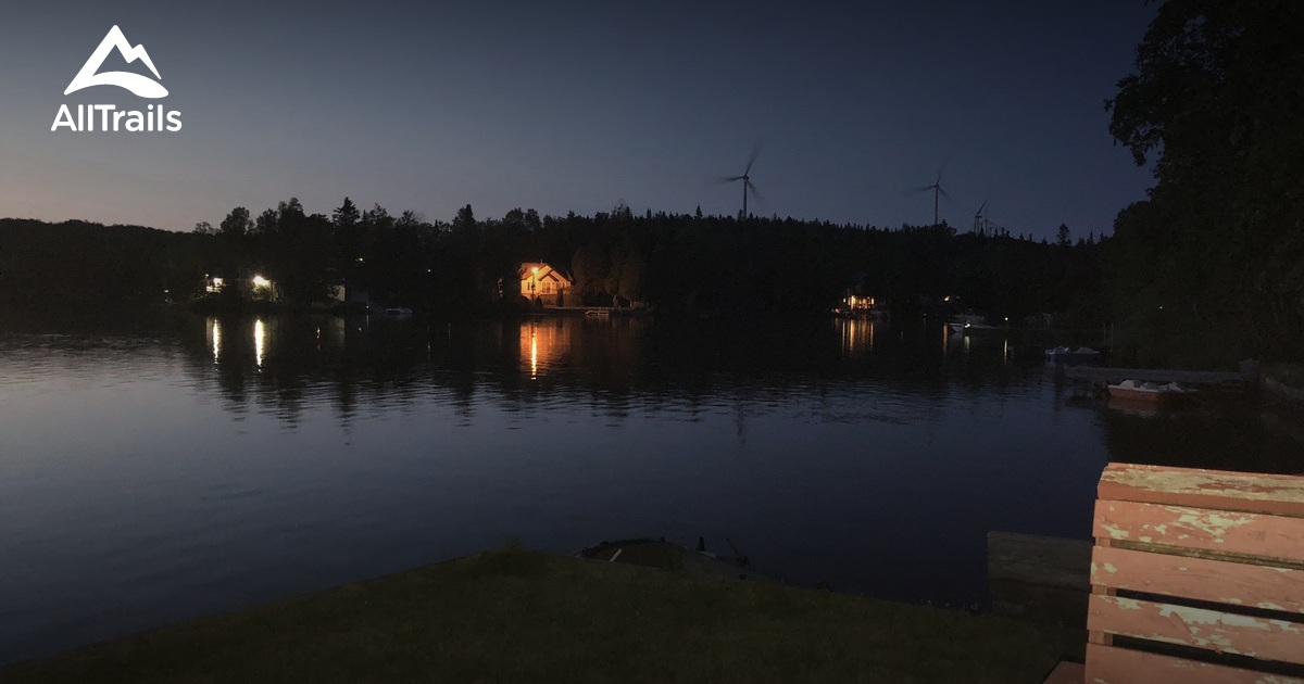 Best hikes and trails in Saint-Ulric | AllTrails