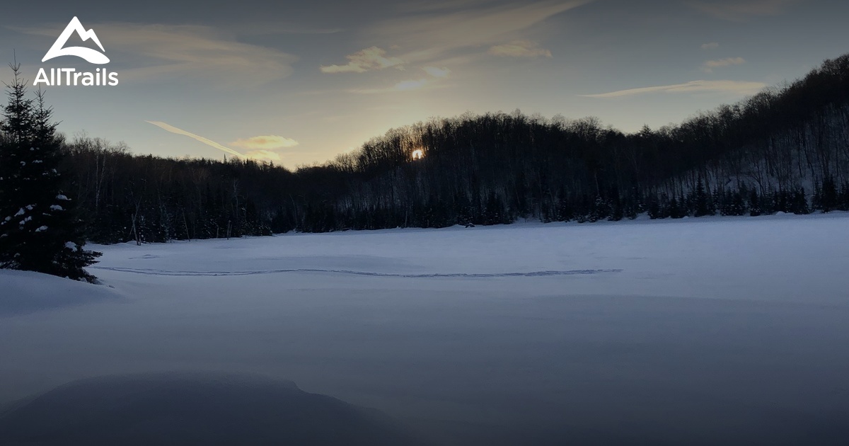 Best Trails near Sainte-Adele, Quebec Canada | AllTrails