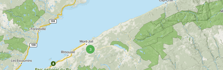 Best Hikes and Trails in Sainte-Angele-de-Merici | AllTrails