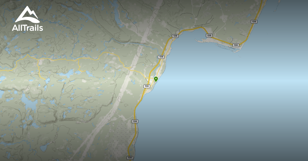 Best hikes and trails in Sault-au-Mouton | AllTrails