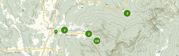 Best Trails near Sutton, Quebec Canada | AllTrails
