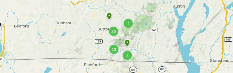 10 Best Trails and Hikes in Sutton | AllTrails