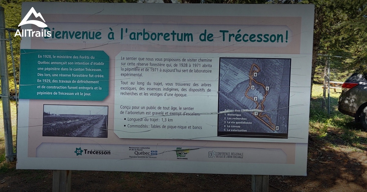 Best hikes and trails in Trecesson | AllTrails