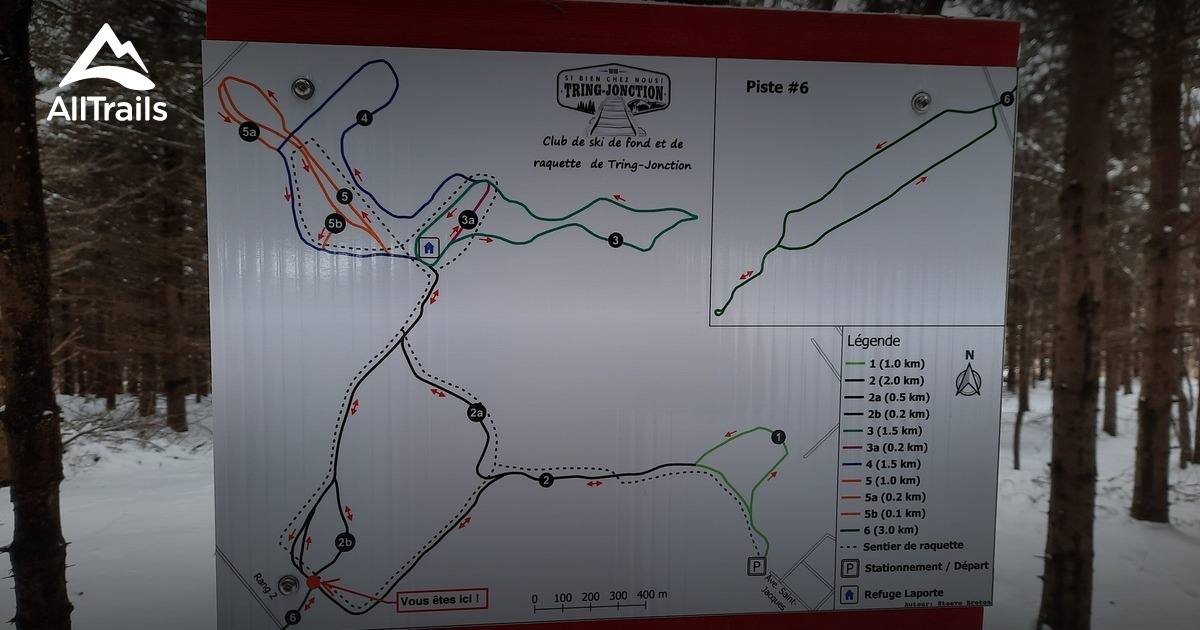 Best hikes and trails in Tring-Jonction | AllTrails