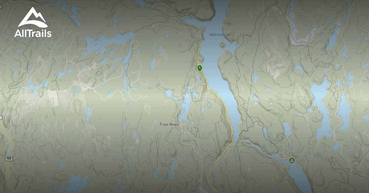 Best hikes and trails in Trois-Rives | AllTrails