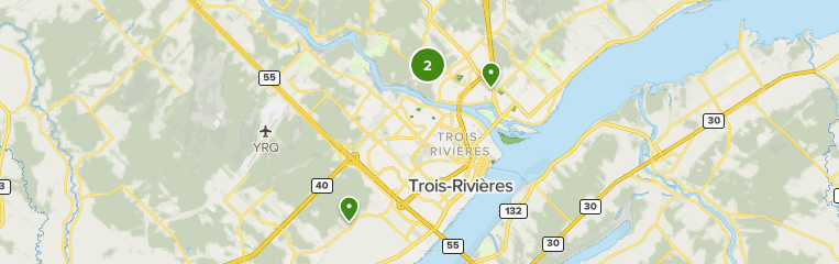 Trois-Rivières, Québec : Meilleurs parcours | AllTrails