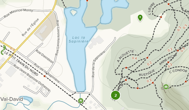 Les meilleures randonnées près de Val-David, Québec Canada | AllTrails