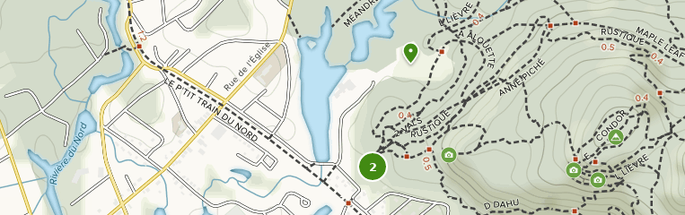 Best Trails near Val-David, Quebec Canada | AllTrails