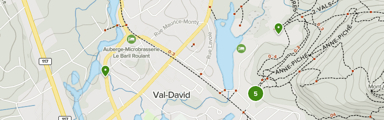 Best Trails in Val-David | AllTrails