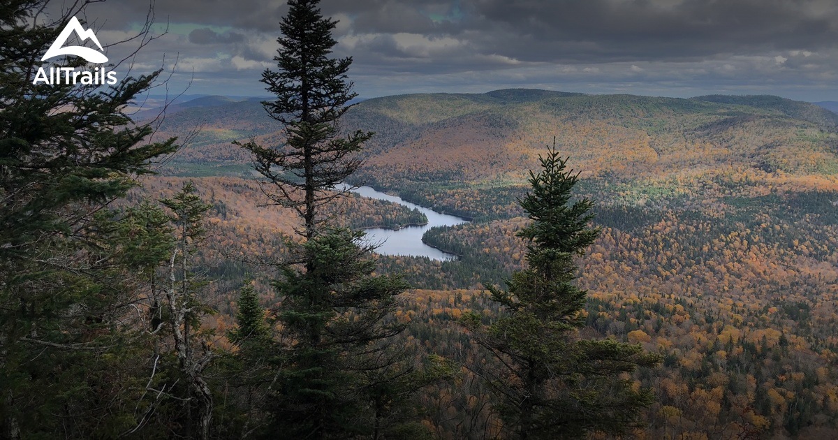 Best river trails in Val-des-Lacs | AllTrails