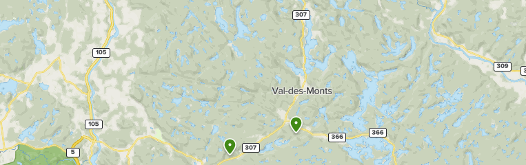 Best trails in Val-Des-Monts, Quebec | AllTrails