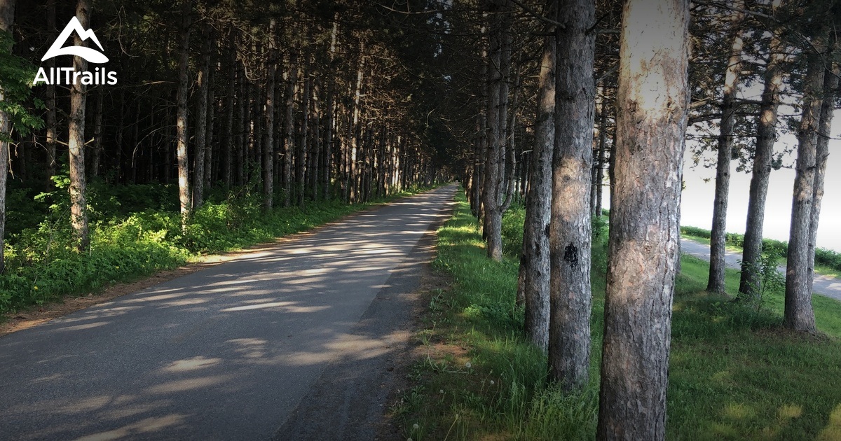 Best hikes and trails in Victoriaville | AllTrails
