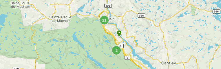 10 Best Trails and Hikes in Wakefield | AllTrails