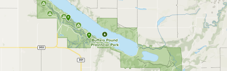Best 10 Trails and Hikes in Buffalo Pound Provincial Park | AllTrails