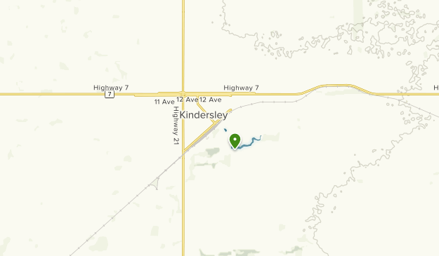 Best Trails near Kindersley, Saskatchewan Canada | AllTrails