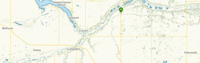 Best Trails near Lumsden, Saskatchewan Canada | AllTrails