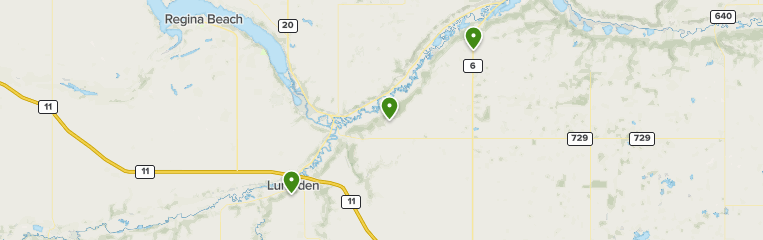 Best trails in Lumsden, Saskatchewan | AllTrails