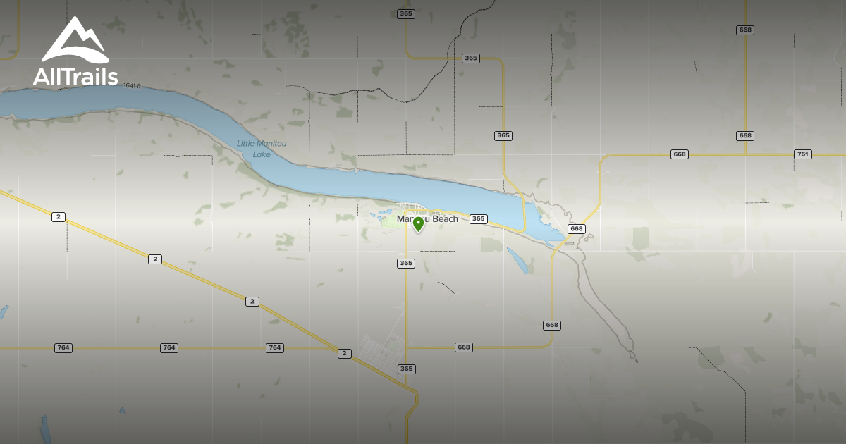 Best Trails near Manitou Beach, Saskatchewan Canada | AllTrails