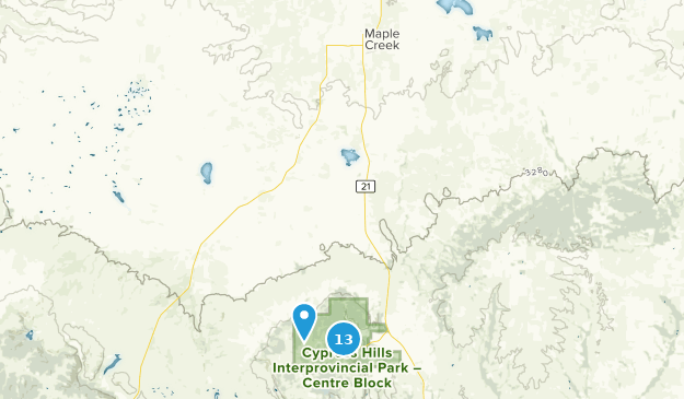 Best Trails near Maple Creek, Saskatchewan Canada | AllTrails