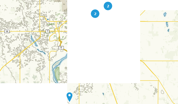 Best Trails near Meewasin Valley Authority, Saskatchewan Canada | AllTrails