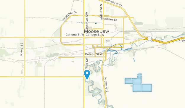 Best Trails near Moose Jaw, Saskatchewan Canada | AllTrails