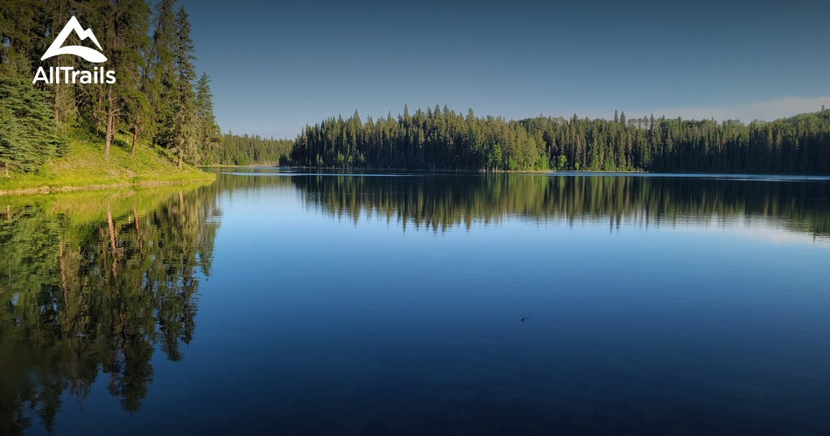 Best views trails in Narrow Hills Provincial Park | AllTrails