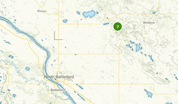 Best Trails near North Battleford, Saskatchewan Canada | AllTrails