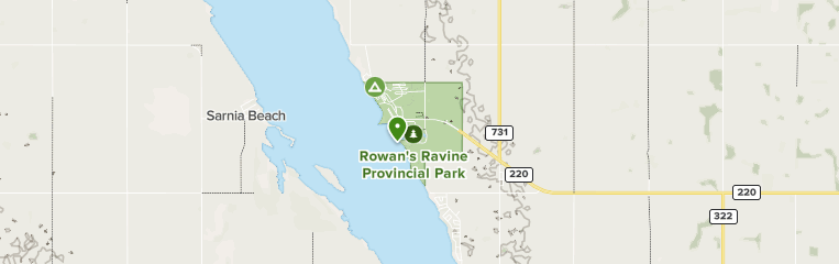 Best Hikes and Trails in Rowan's Ravine Provincial Park | AllTrails