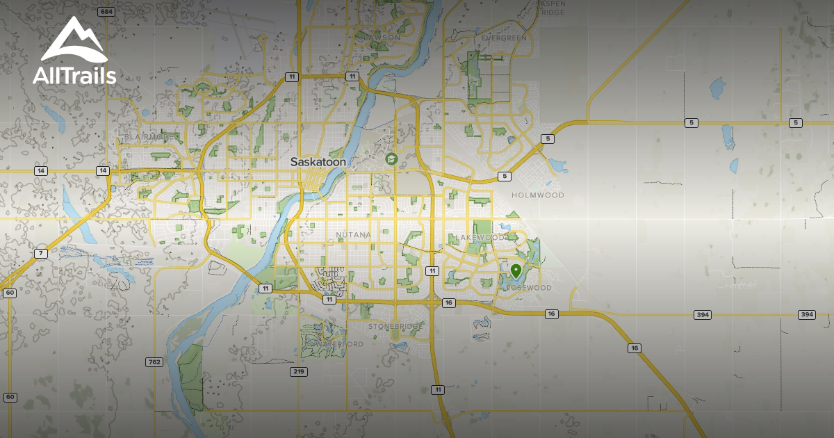 10 Best trails and hikes in Saskatoon | AllTrails